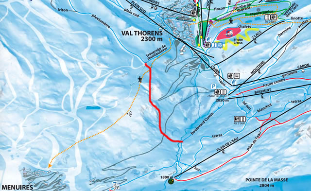La Tania Ski Blog - Latest news, snow reports, ski information, photo ...