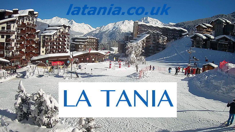 La Tania Ski Blog - Latest news, snow reports, ski information, photo ...