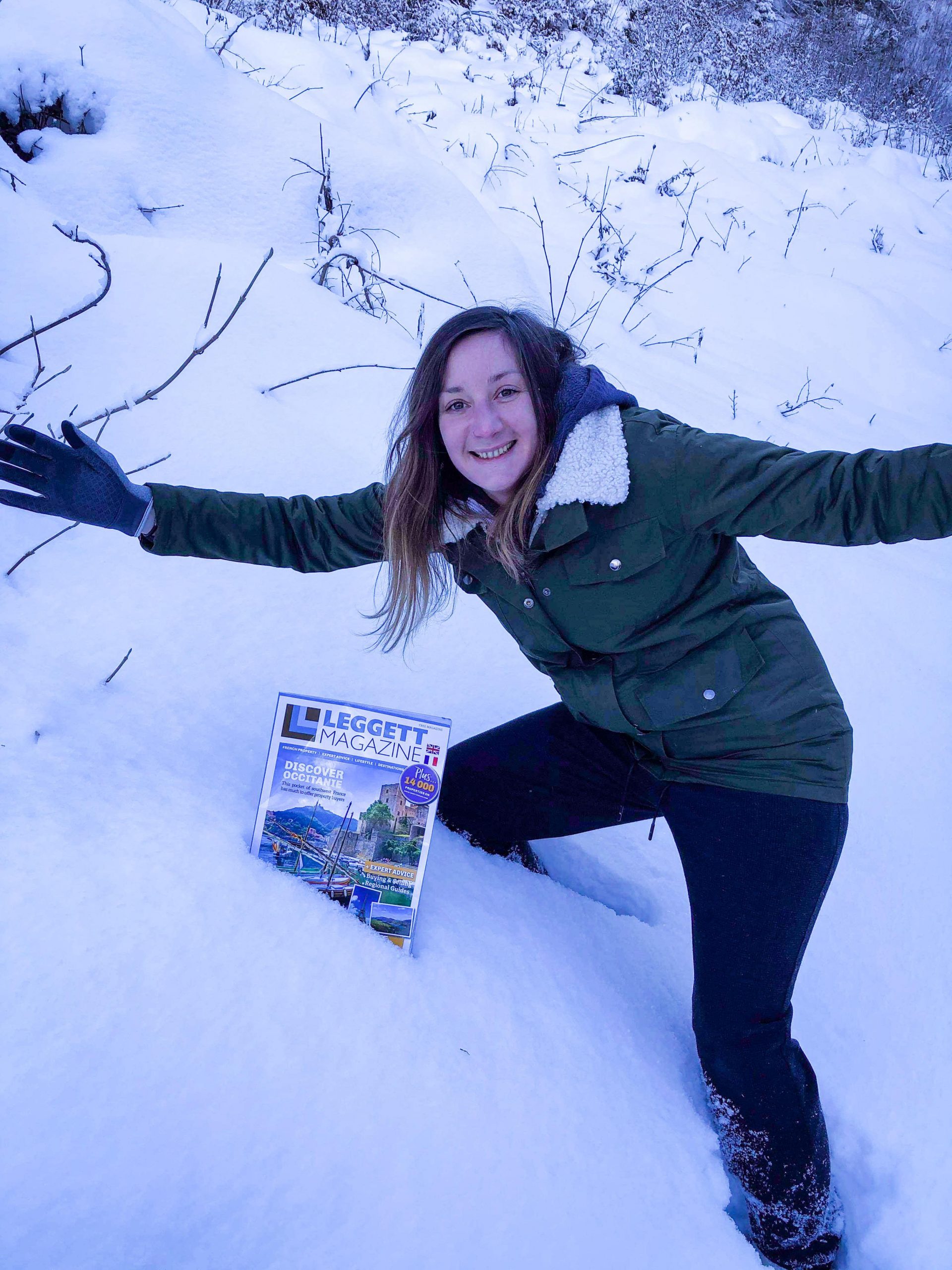 La Tania Ski Blog - Latest news, snow reports, ski information, photo ...