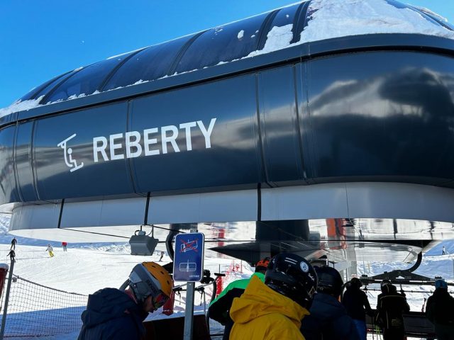 La Tania Ski Blog - Latest news, snow reports, ski information, photo ...