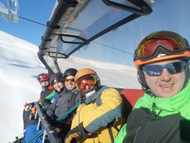 La Tania Ski Blog - Latest news, snow reports, ski information, photo ...