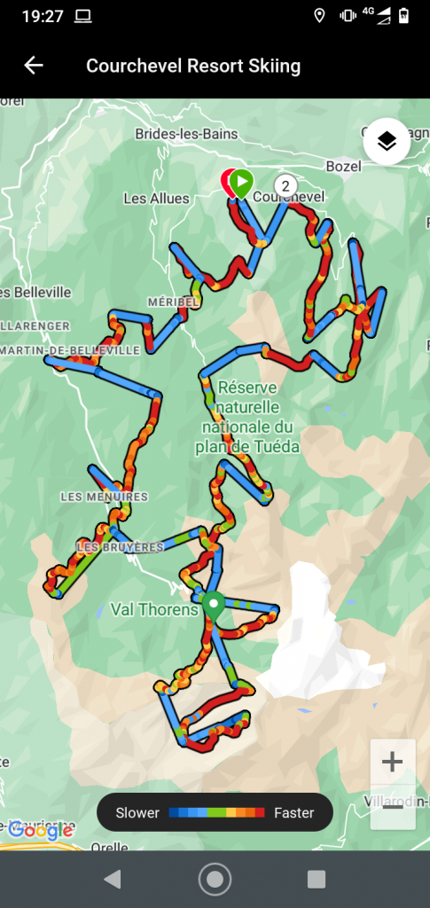 La Tania Ski Blog - Latest news, snow reports, ski information, photo ...