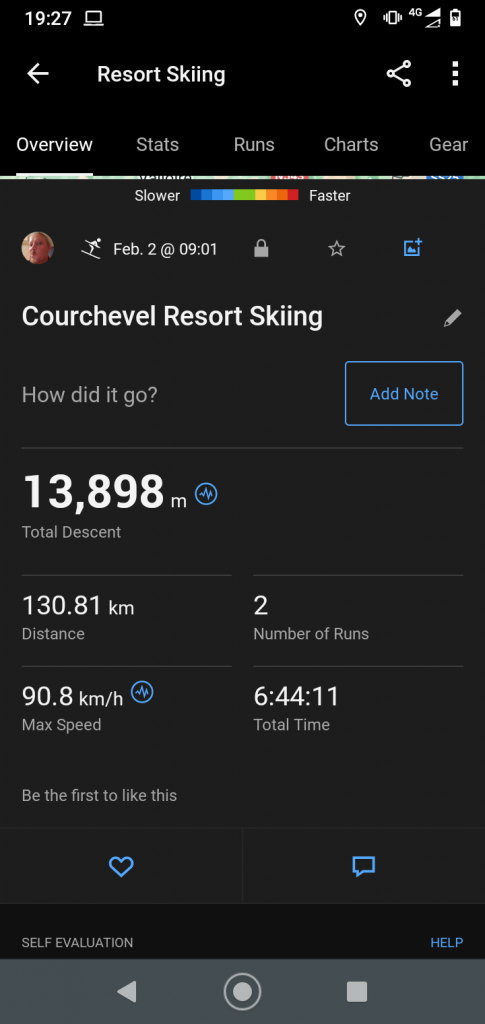 La Tania Ski Blog - Latest news, snow reports, ski information, photo ...