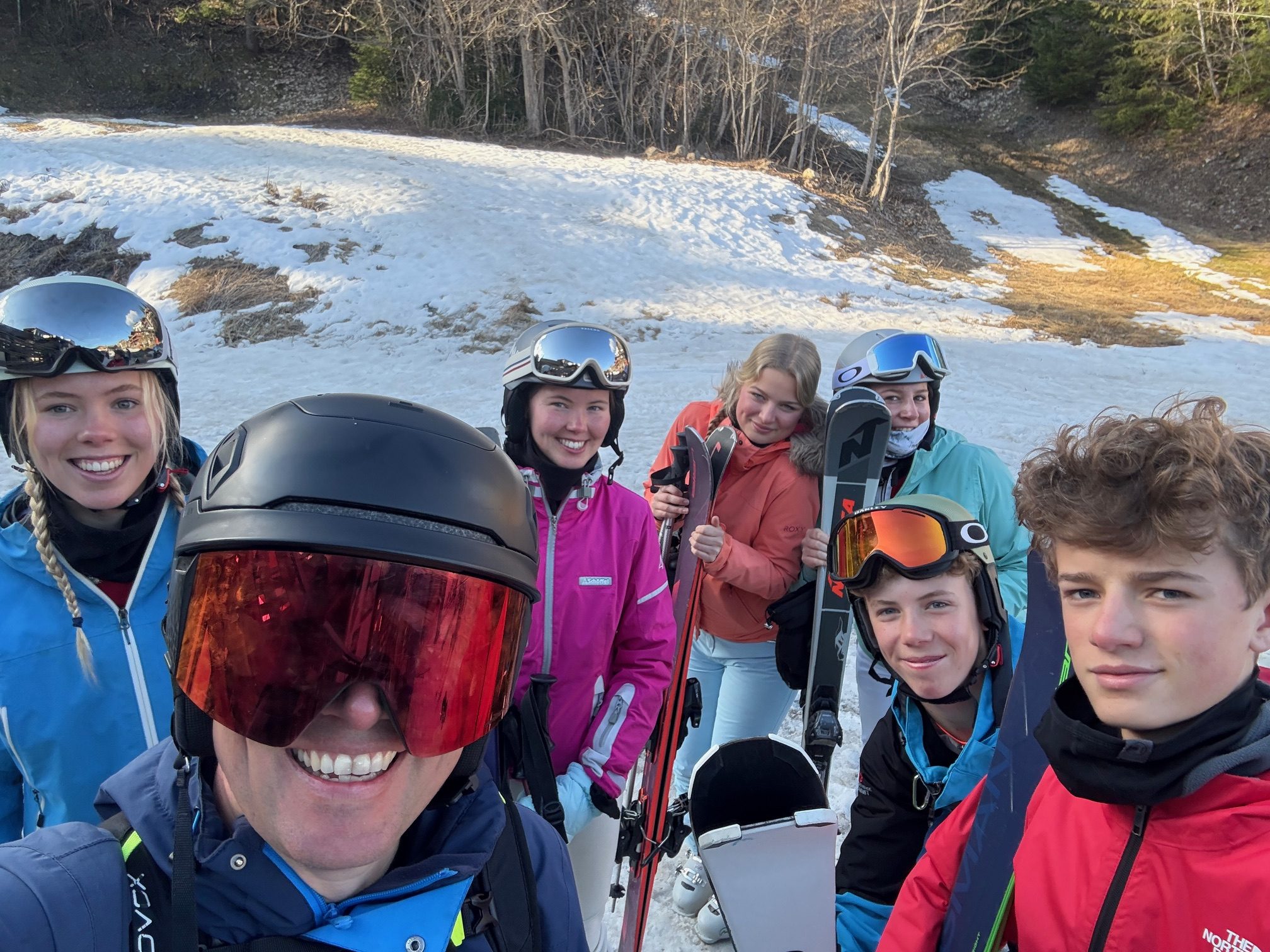 La Tania Ski Blog - Latest news, snow reports, ski information, photo ...