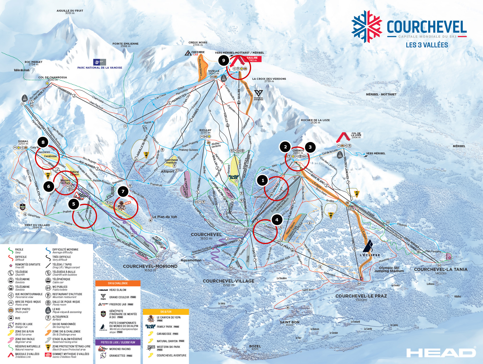 La Tania Ski Blog - Latest news, snow reports, ski information, photo ...