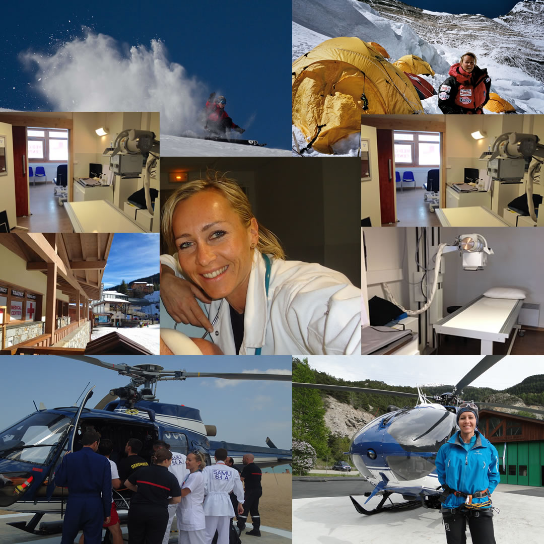 La Tania Medical Centre - Doctor Joncquiert-Latarjet